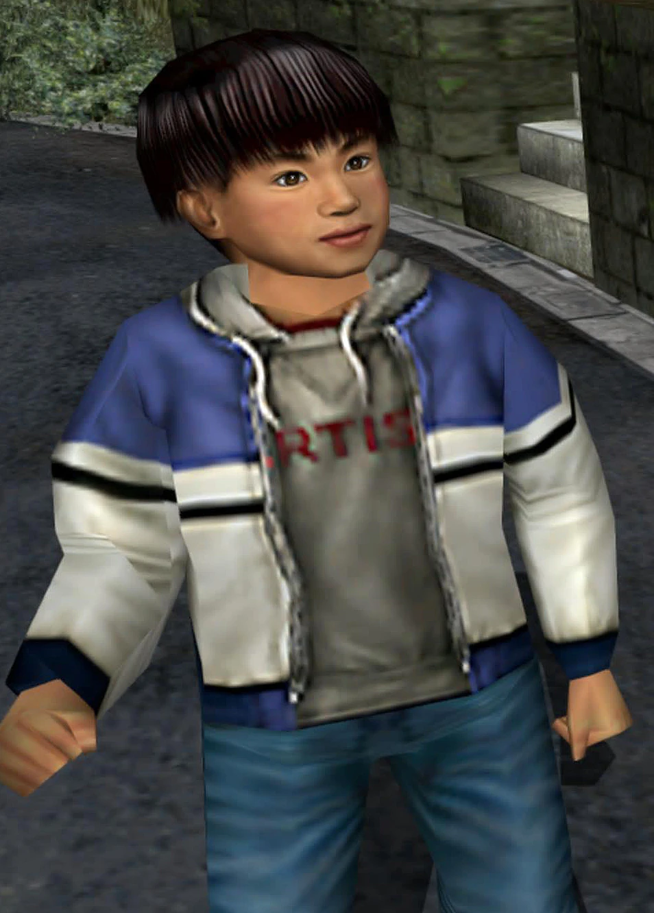 Kota Mitsui | Shenmue Wiki | Fandom