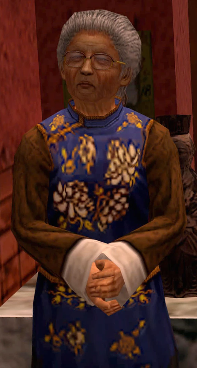 Feiyan Ma | Shenmue Wiki | Fandom