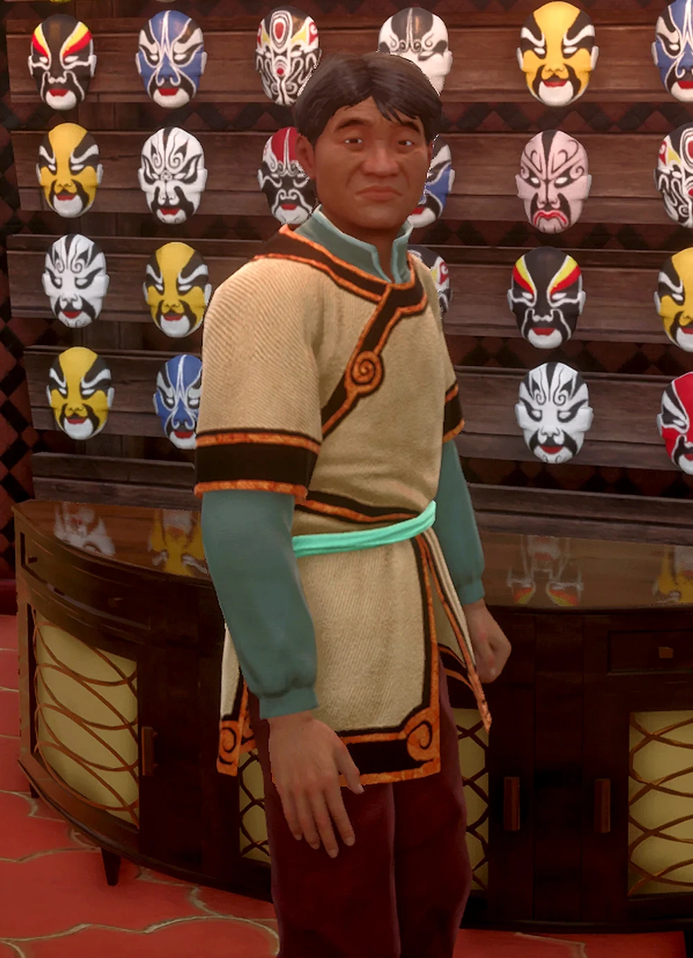 Dajun An | Shenmue Wiki | Fandom