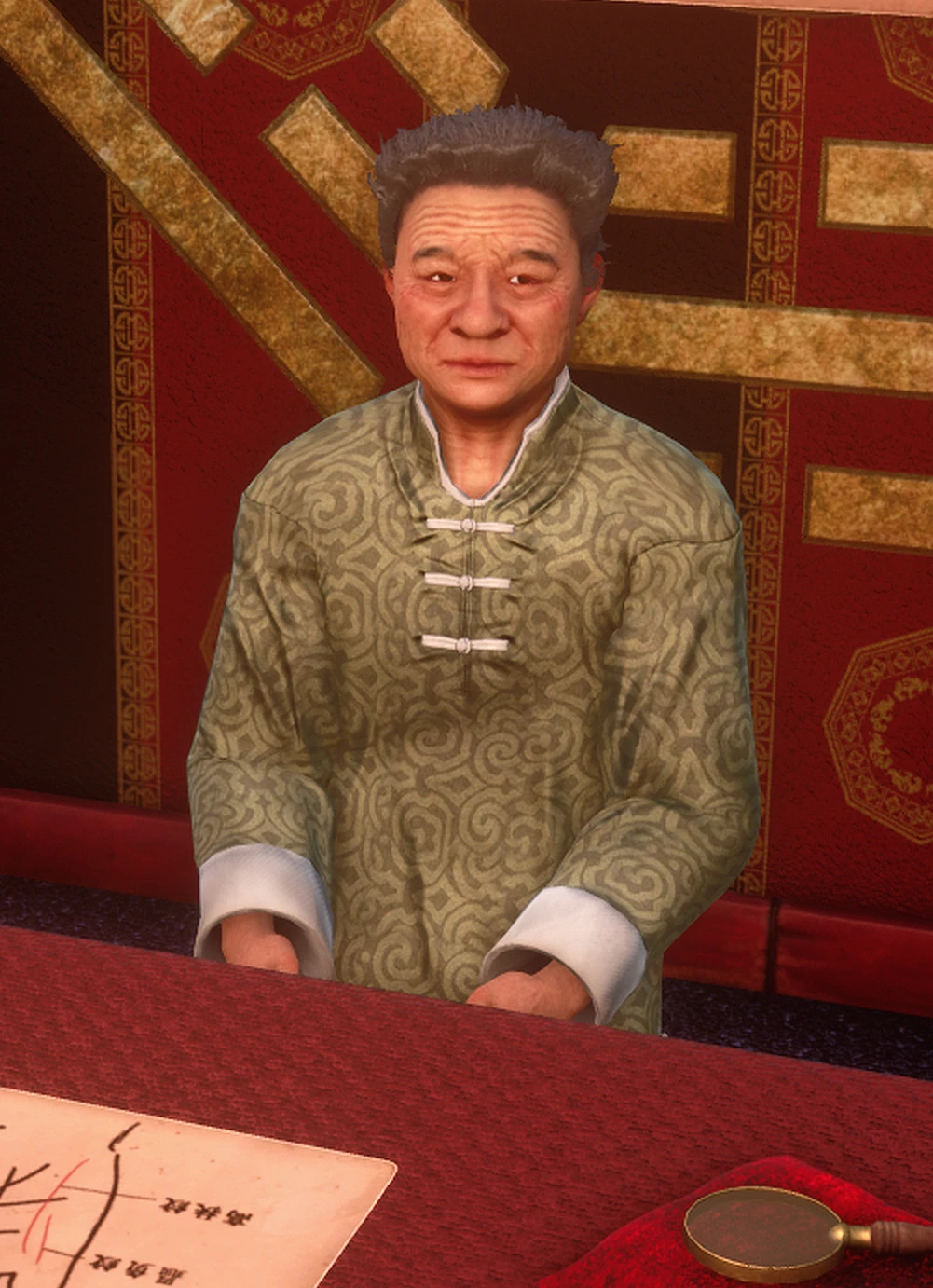 Yude Ji | Shenmue Wiki | Fandom