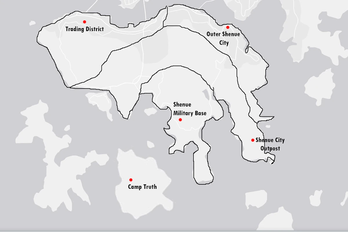 Shenue City | The Shenue 2431 Committee Wiki | Fandom