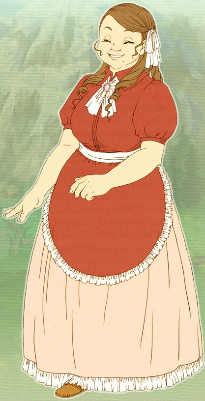 Elizabeth Holstein | Shepherd's Crossing Wiki | Fandom