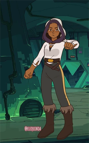 Asmin | She-Ra and the Princesses of Power fanon Wiki | Fandom