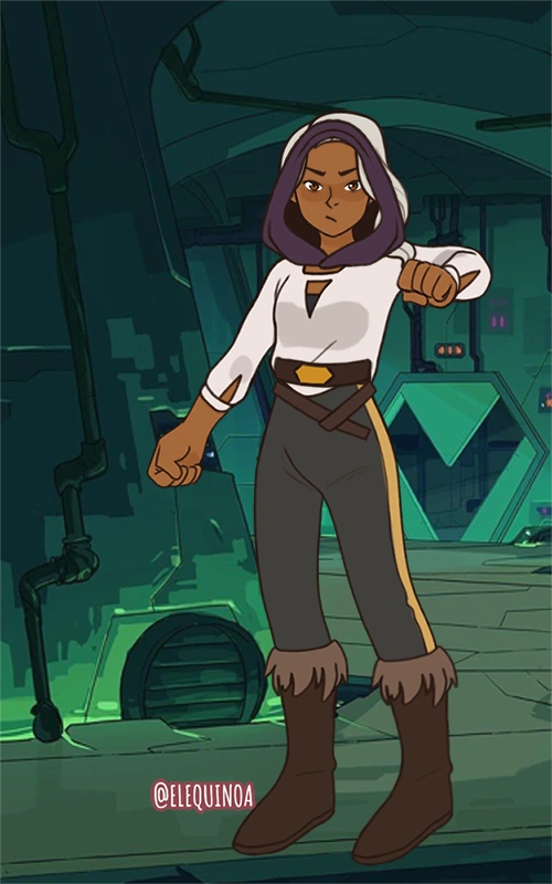 Asmin | She-Ra and the Princesses of Power fanon Wiki | Fandom