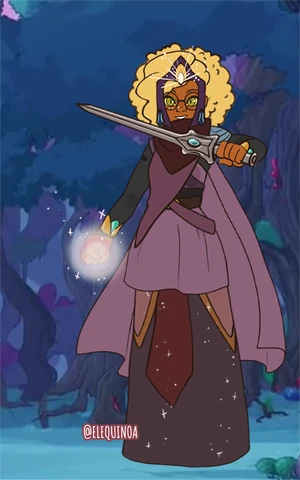 Flower | She-Ra and the Princesses of Power fanon Wiki | Fandom