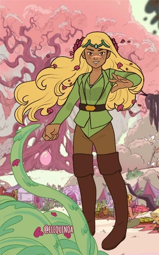 Sapinda | She-Ra and the Princesses of Power fanon Wiki | Fandom