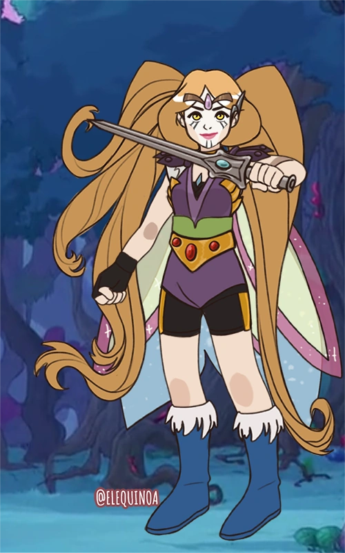 Flower | She-Ra and the Princesses of Power fanon Wiki | Fandom