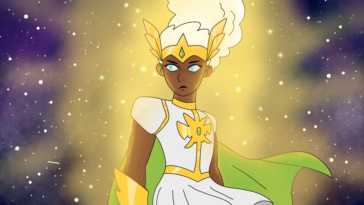 Astra Major | She-Ra and the Princesses of Power fanon Wiki | Fandom