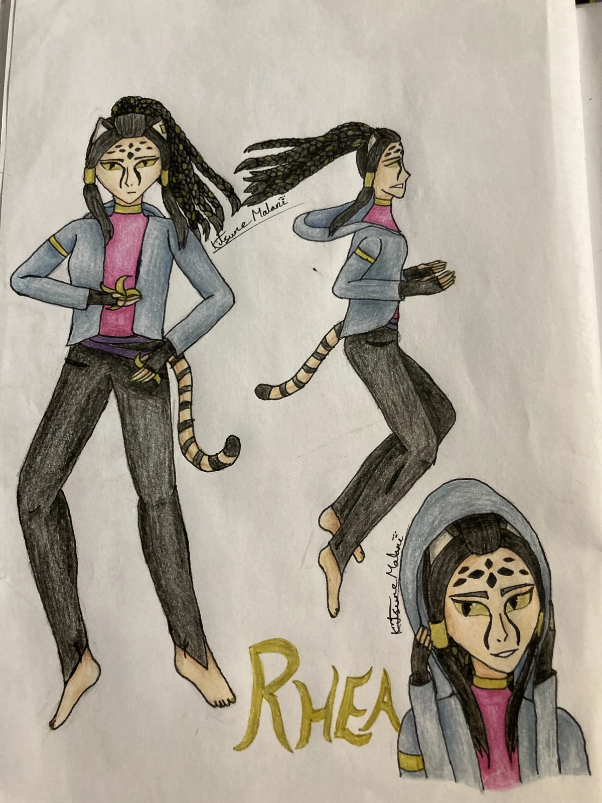 Rhea | She-Ra and the Princesses of Power fanon Wiki | Fandom