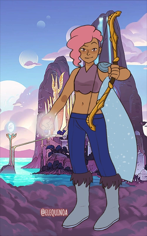 Angel (Remembrance) | She-Ra and the Princesses of Power fanon Wiki ...