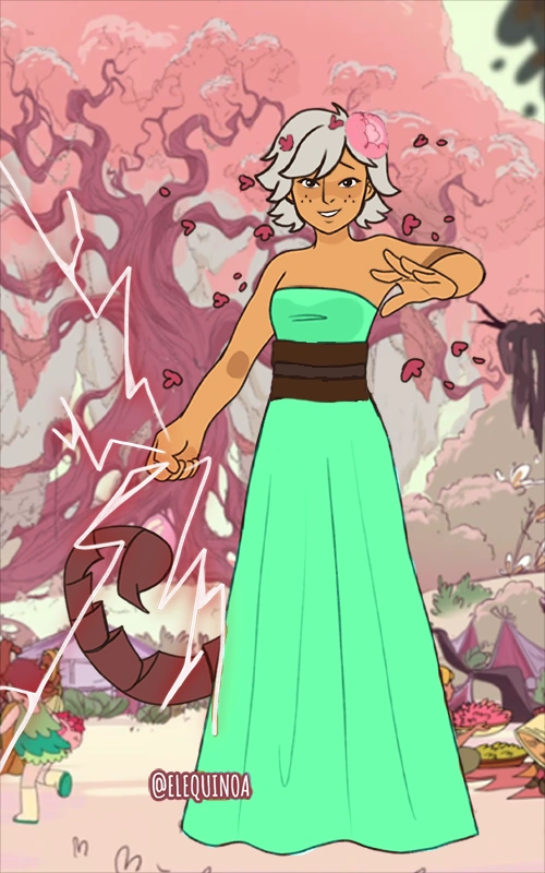 Flora (Remembrance) | She-Ra and the Princesses of Power fanon Wiki ...