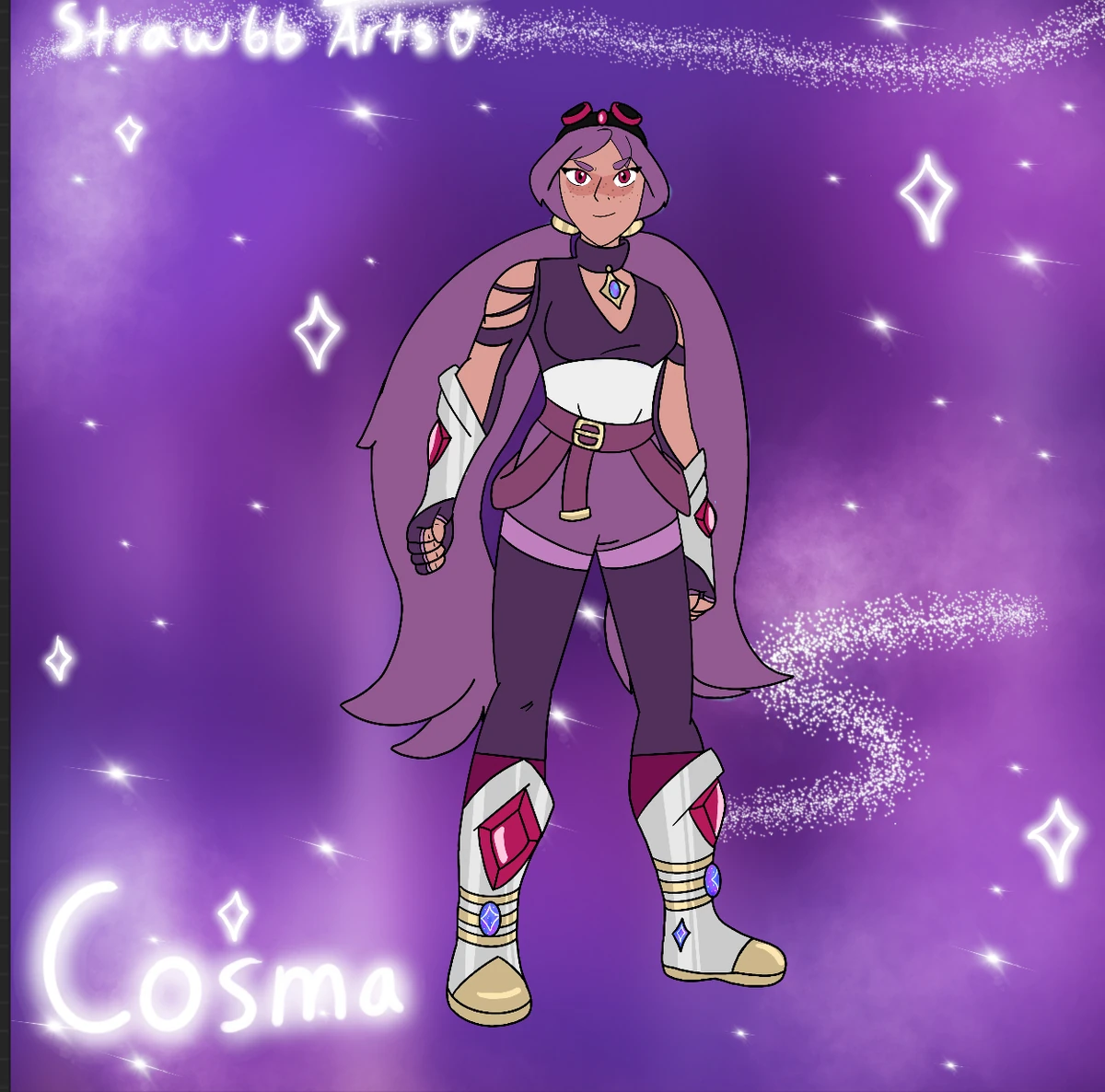 Cosma | She-Ra and the Princesses of Power fanon Wiki | Fandom