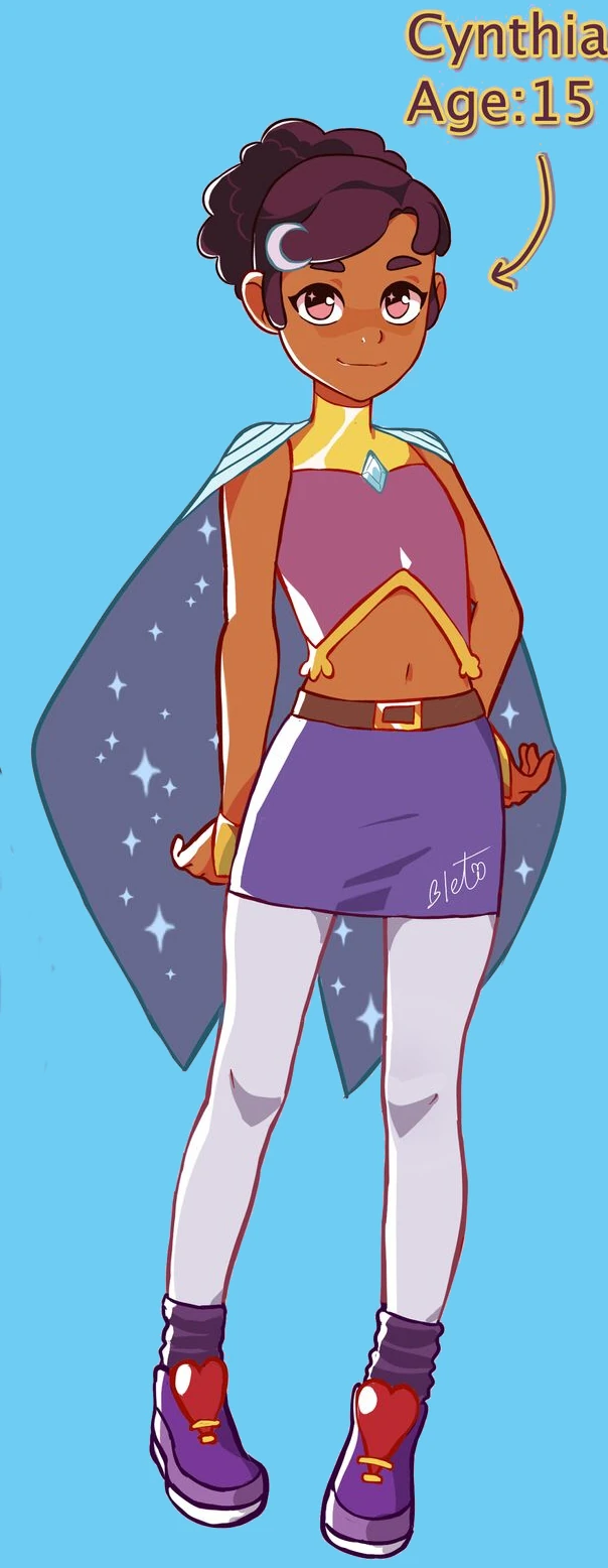 Cynthia | She-Ra and the Princesses of Power fanon Wiki | Fandom