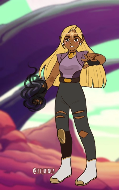 Damek | She-Ra and the Princesses of Power fanon Wiki | Fandom