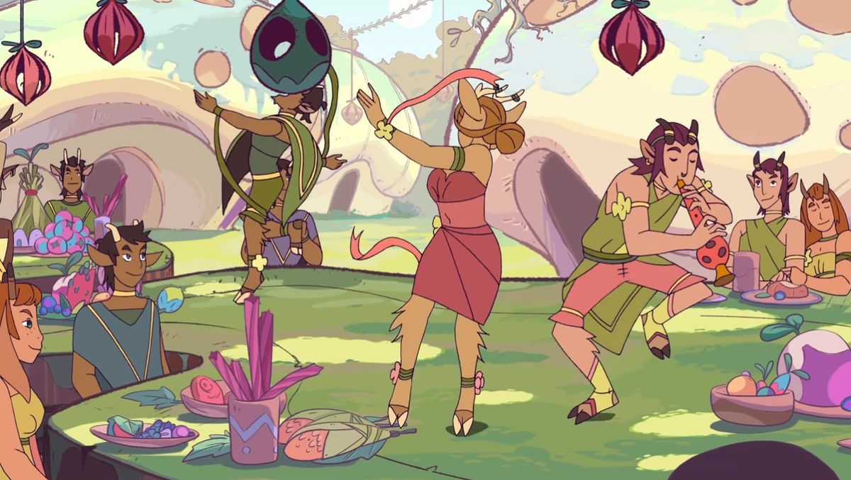 Thaymor | She-Ra and the Princesses of Power Wiki | Fandom
