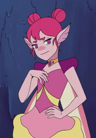 Flutterina | She-Ra and the Princesses of Power Wiki | Fandom
