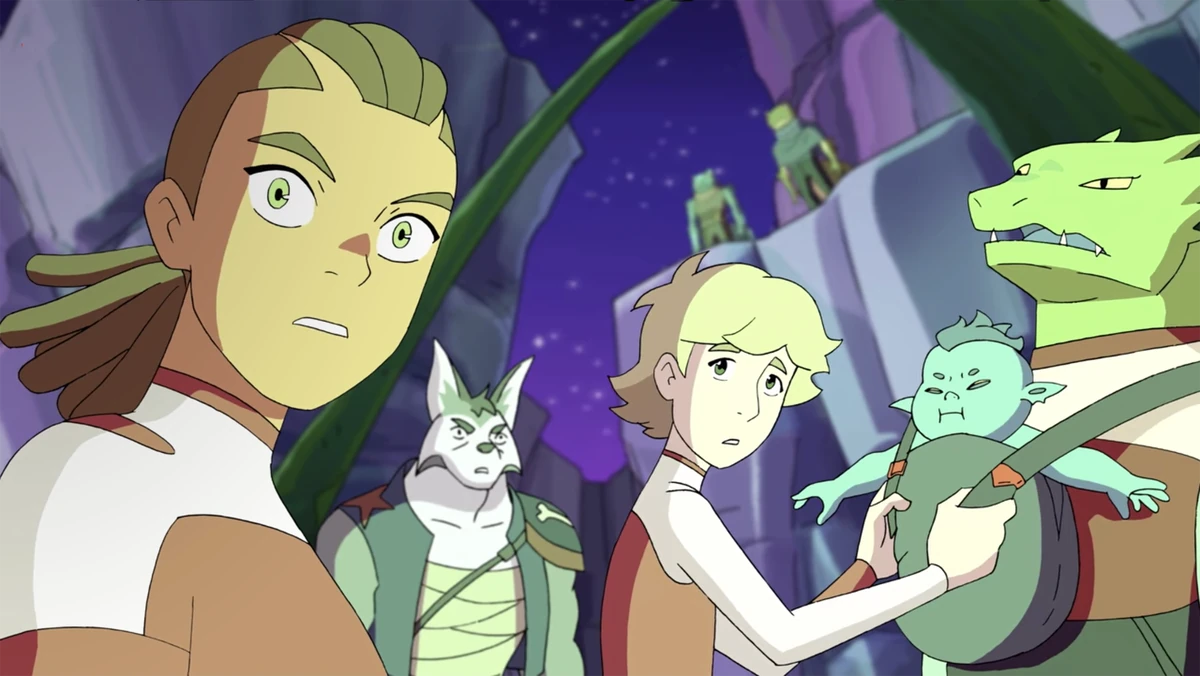 Kyle, Lonnie, and Rogelio | She-Ra and the Princesses of Power Wiki ...