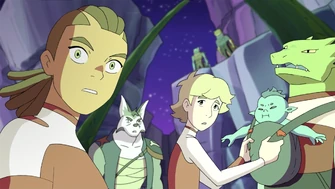 Kyle, Lonnie, and Rogelio | She-Ra and the Princesses of Power Wiki ...