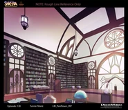 The Library | She-Ra and the Princesses of Power Wiki | Fandom