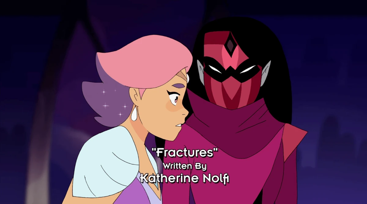 Fractures | She-Ra and the Princesses of Power Wiki | Fandom
