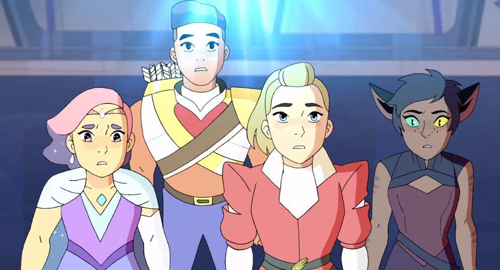 Best Friend Squad | She-Ra and the Princesses of Power Wiki | Fandom