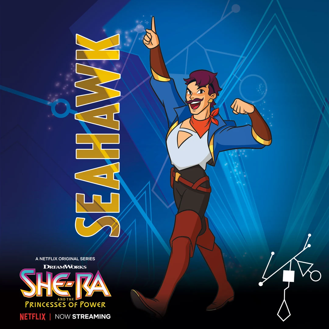 Sea Hawk/Gallery | She-Ra and the Princesses of Power Wiki | Fandom