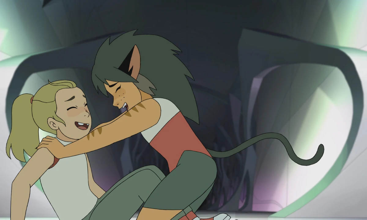 Catra and Adora/Gallery | She-Ra and the Princesses of Power Wiki | Fandom