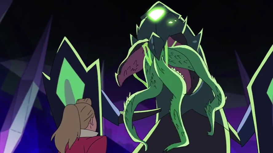 First One Security Monster | She-Ra and the Princesses of Power Wiki ...