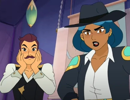 Sea Hawk and Mermista/Gallery | She-Ra and the Princesses of Power Wiki ...