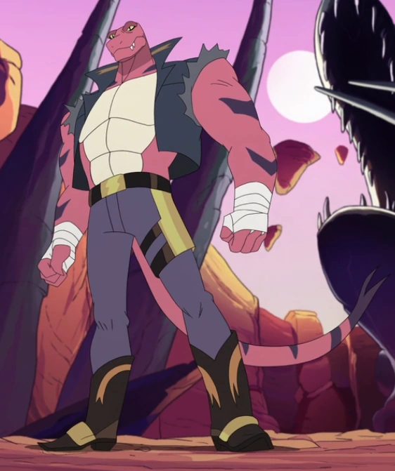 Tung Lashor | She-Ra and the Princesses of Power Wiki | Fandom