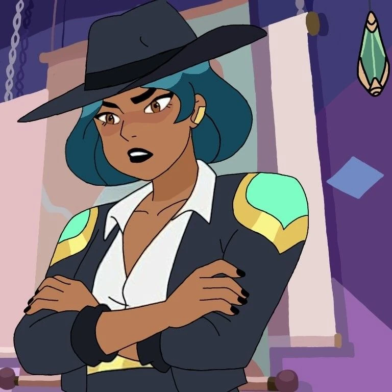 Cephalopods Literary Society | She-Ra and the Princesses of Power Wiki ...