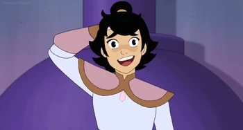 Micah | She-Ra and the Princesses of Power Wiki | Fandom