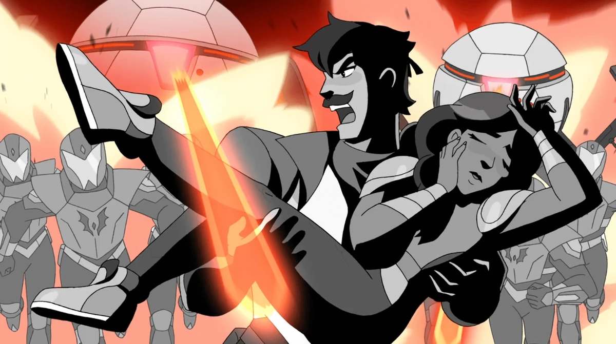 Sea Hawk and Mermista | She-Ra and the Princesses of Power Wiki | Fandom