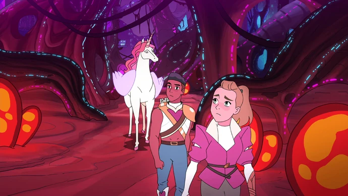 Beast Island (episode) | She-Ra and the Princesses of Power Wiki | Fandom