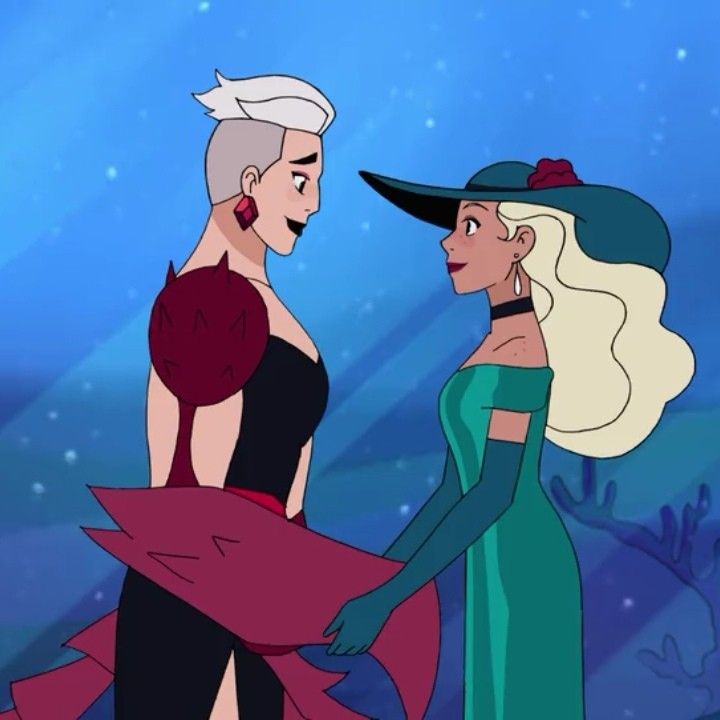 Scorpia and Perfuma/Gallery | She-Ra and the Princesses of Power Wiki ...