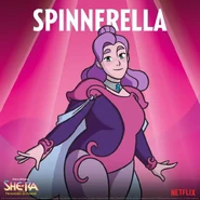 Spinnerella/Gallery | She-Ra and the Princesses of Power Wiki | Fandom