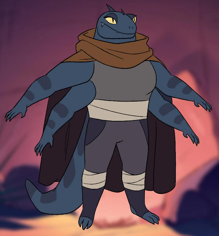 Four-armed Lizard Girl/Gallery | She-Ra and the Princesses of Power ...