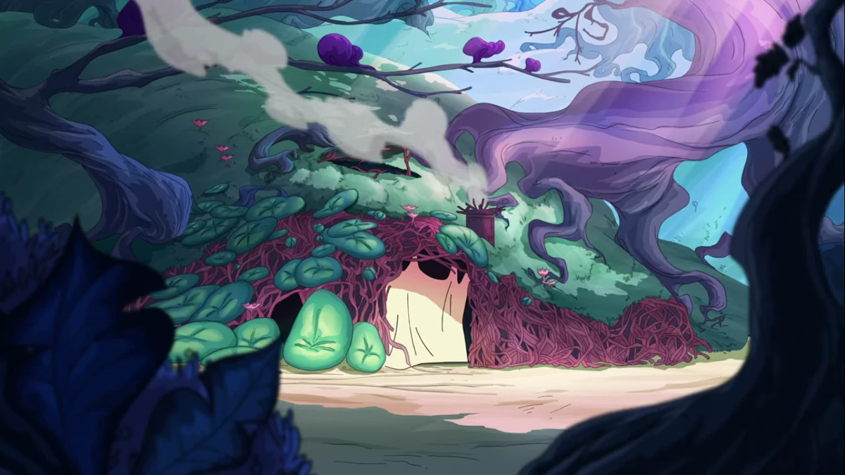 Razz's Cottage | She-Ra and the Princesses of Power Wiki | Fandom