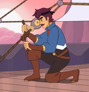 Sea Hawk/Gallery | She-Ra and the Princesses of Power Wiki | Fandom