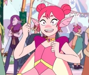 Flutterina/Gallery | She-Ra and the Princesses of Power Wiki | Fandom