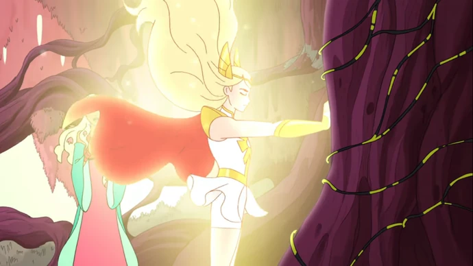 Flowers for She-Ra | She-Ra and the Princesses of Power Wiki | Fandom