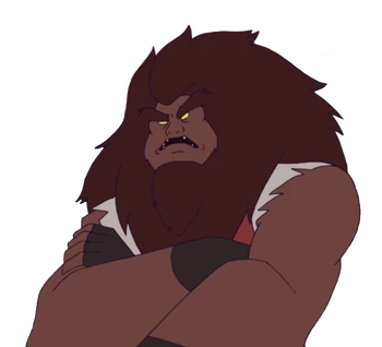Grizzlor | She-Ra and the Princesses of Power Wiki | Fandom