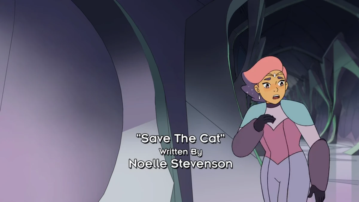 Save the Cat | She-Ra and the Princesses of Power Wiki | Fandom