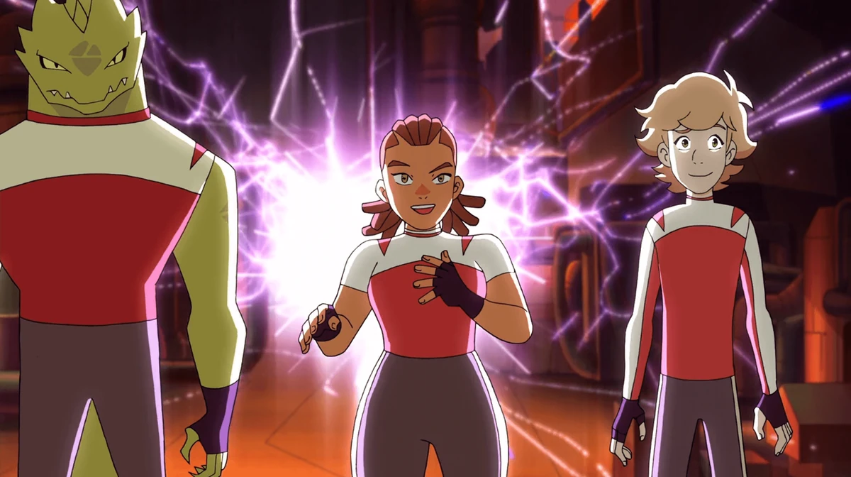 The Horde Trio | She-Ra and the Princesses of Power Wiki | Fandom