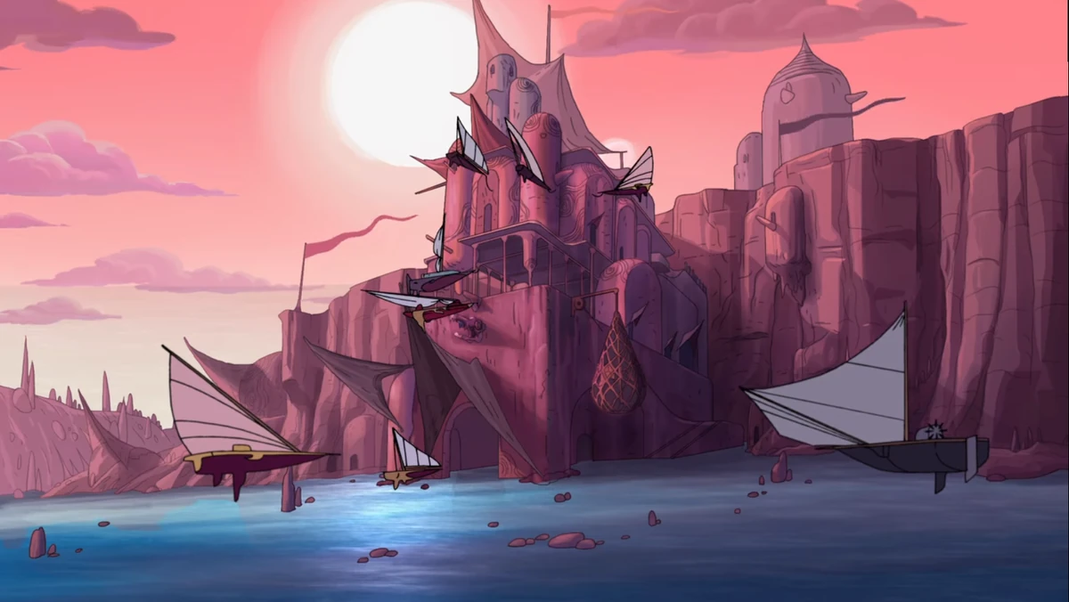 Seaworthy | She-Ra and the Princesses of Power Wiki | Fandom
