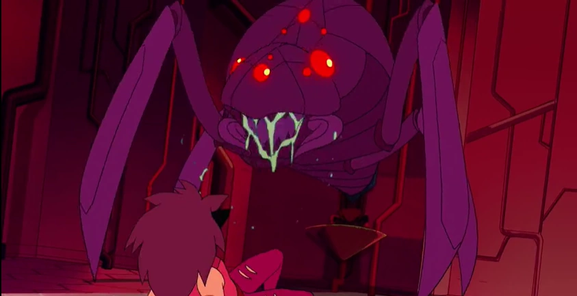 Robot Spiders | She-Ra and the Princesses of Power Wiki | Fandom