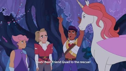 Best Friend Squad | She-Ra and the Princesses of Power Wiki | Fandom