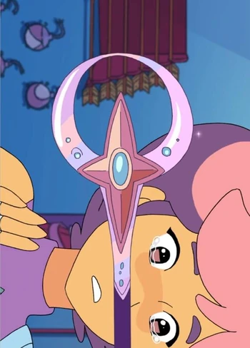 King Micah's Staff | She-Ra and the Princesses of Power Wiki | Fandom