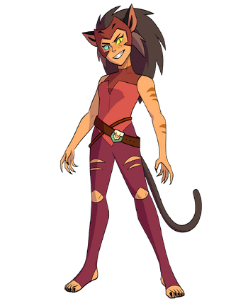 Catra | She-Ra and the Princesses of Power Wiki | Fandom
