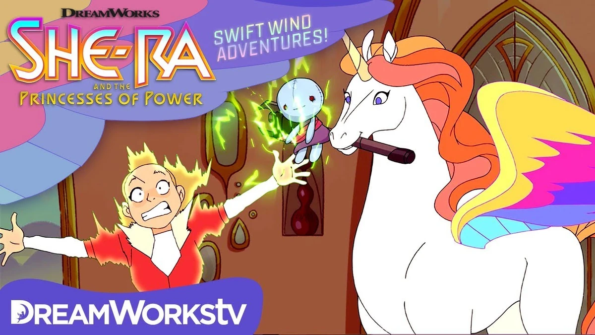 A Princess Birthday Party!/Gallery | She-Ra and the Princesses of Power ...